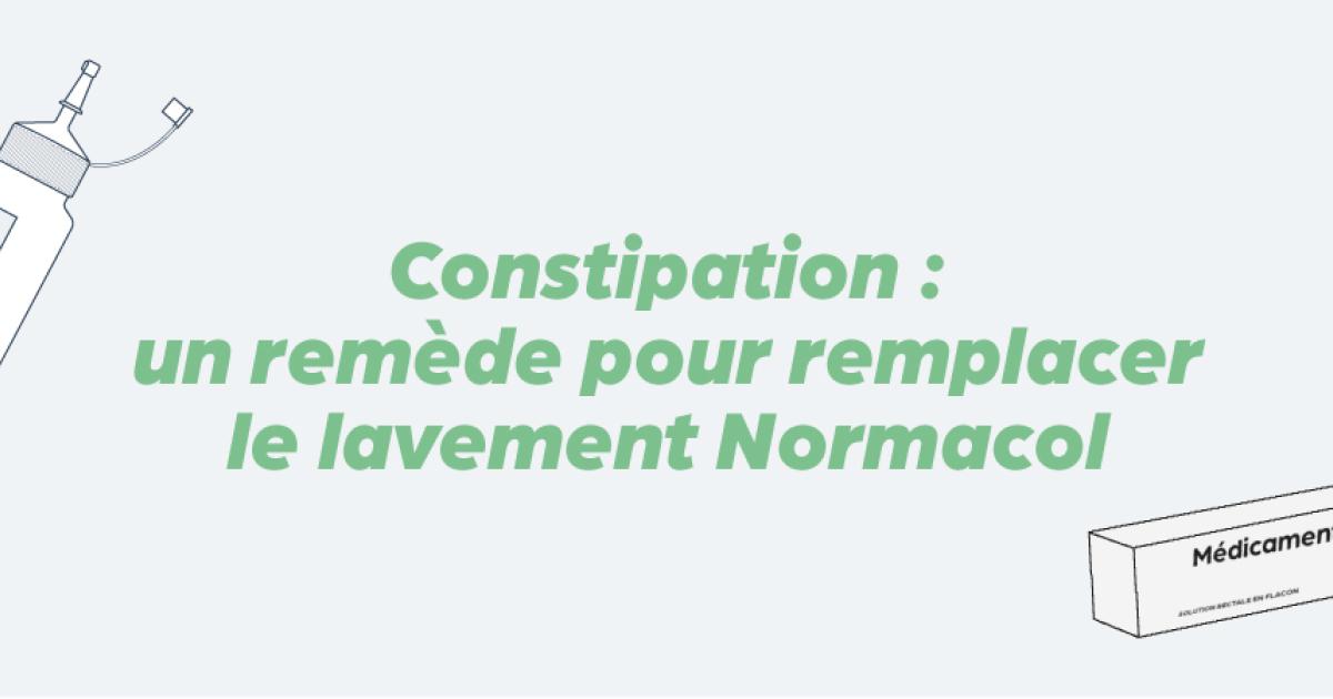Lavement Intestinal Maison Constipation | Ventana Blog