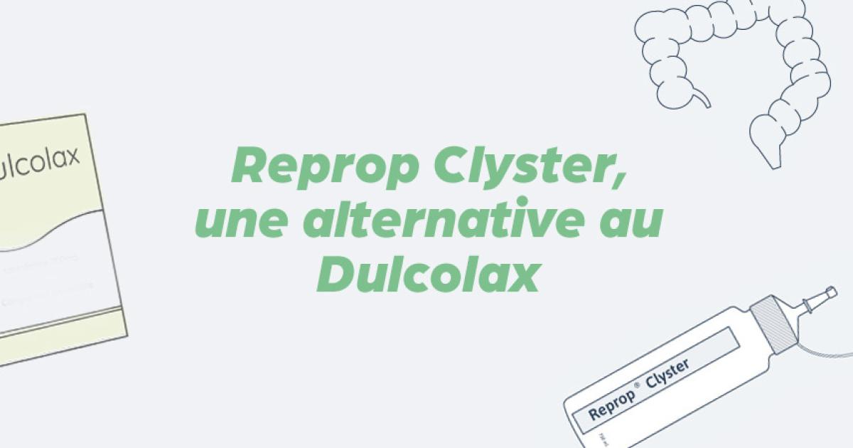 Constipation : Le Reprop comme alternative au Dulcolax | Bivea Médical